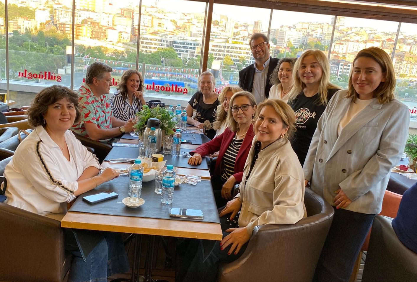 “Dünden Bugüne” Güllü Ailesi’nin Hikayesi